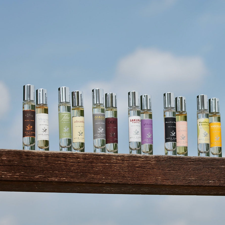 Acca Kappa My Scent 150 Travel Eau de Parfum: Official Stockist