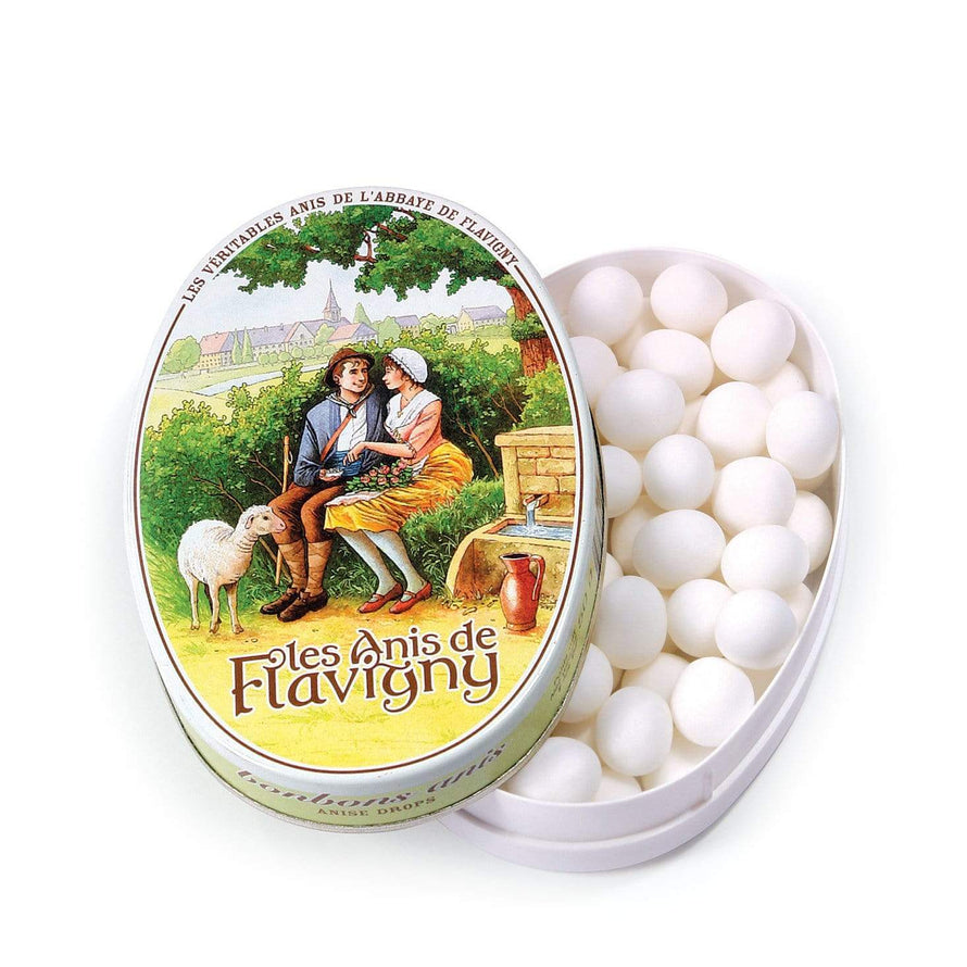 Anis de Flavigny Anise Pastilles: Official Stockist