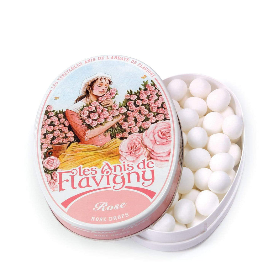 Anis de Flavigny Rose Pastilles: Official Stockist