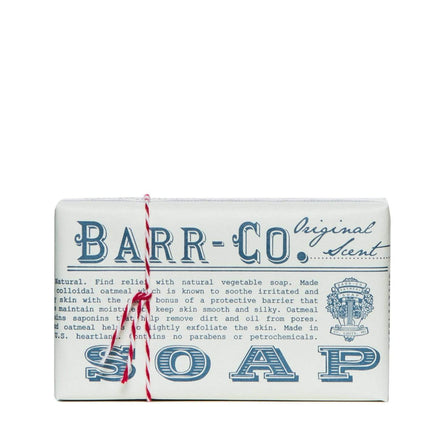 Barr-Co Original Soap: Official Stockist