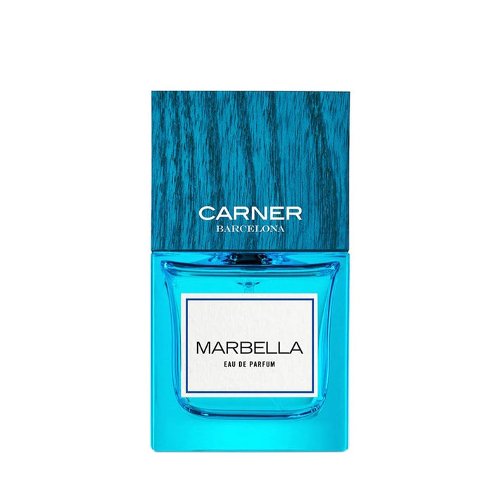 CARNER BARCELONA Marbella Eau de Parfum - 50ml: Official Stockist