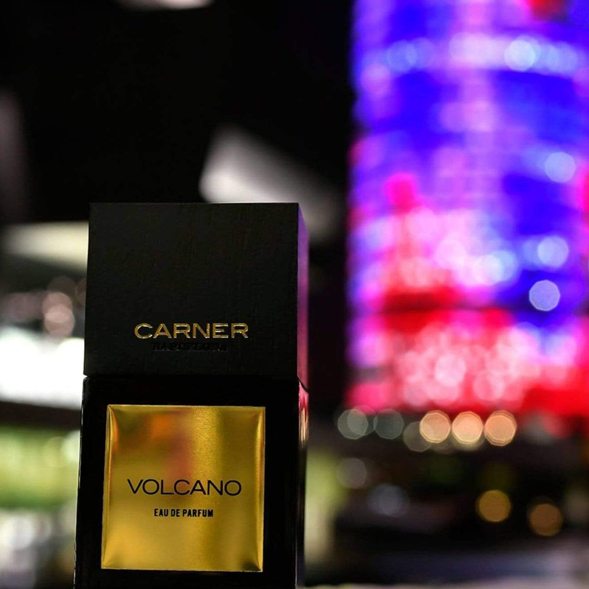 Sample Vial - CARNER BARCELONA Volcano Eau de Parfum: Official Stockist