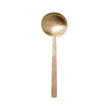 Fog Linen Work Brass Spoon: Medium: Official Stockist