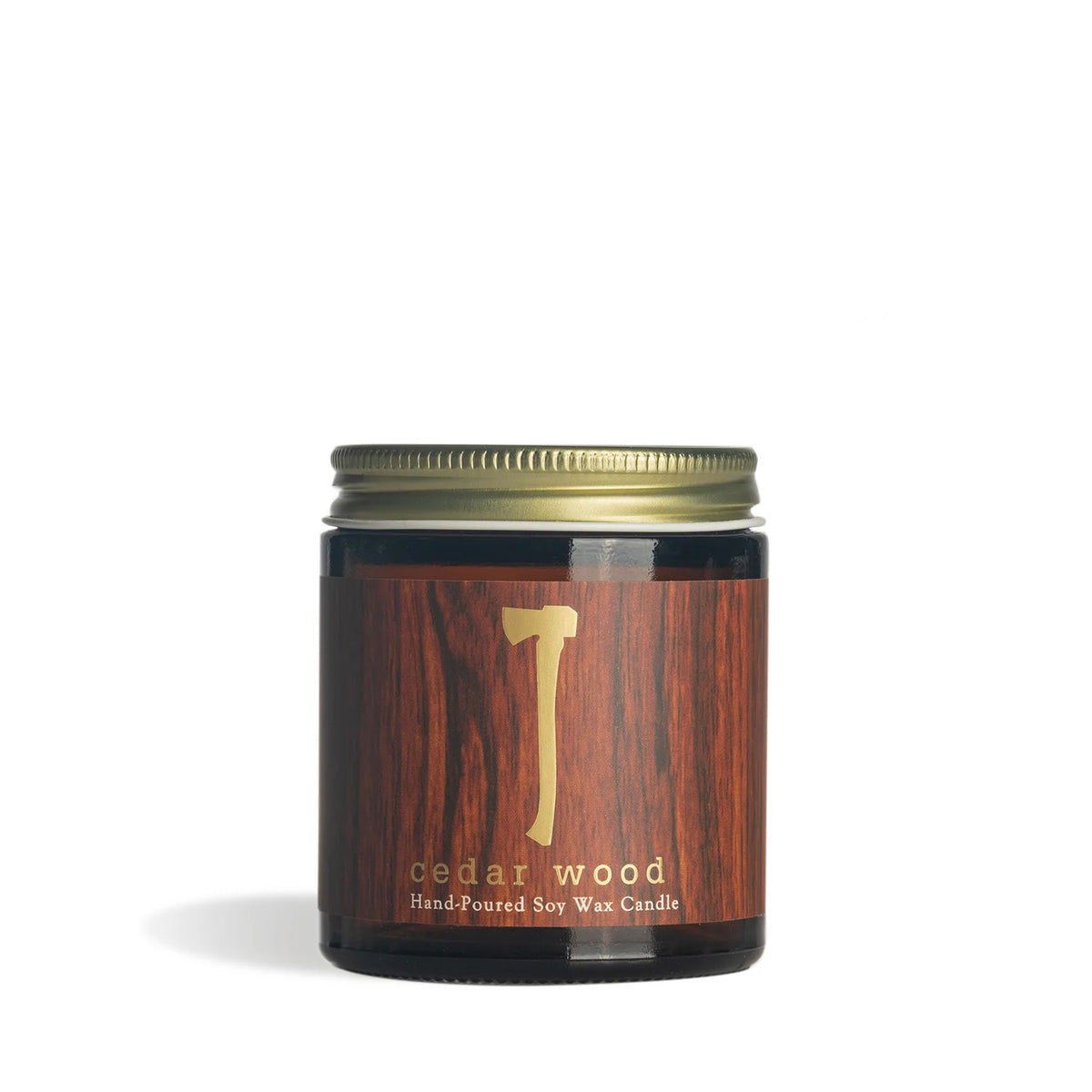 Kalastyle Cedar Wood Cutie Candle: Official Stockist