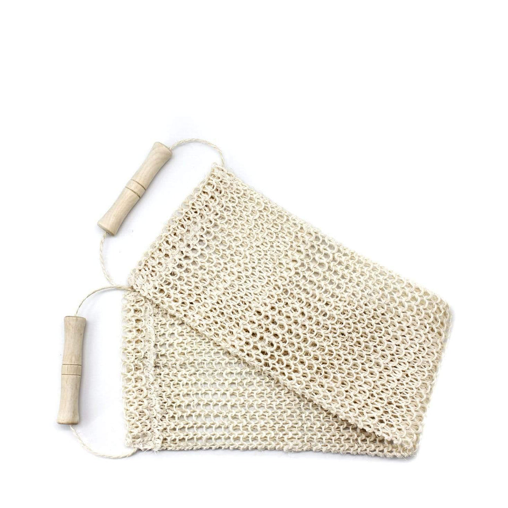 Saison Marcello Sisal Bath Belt: Official Stockist