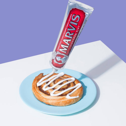 Marvis Cinnamon Mint Toothpaste - 85ml: Official Stockist