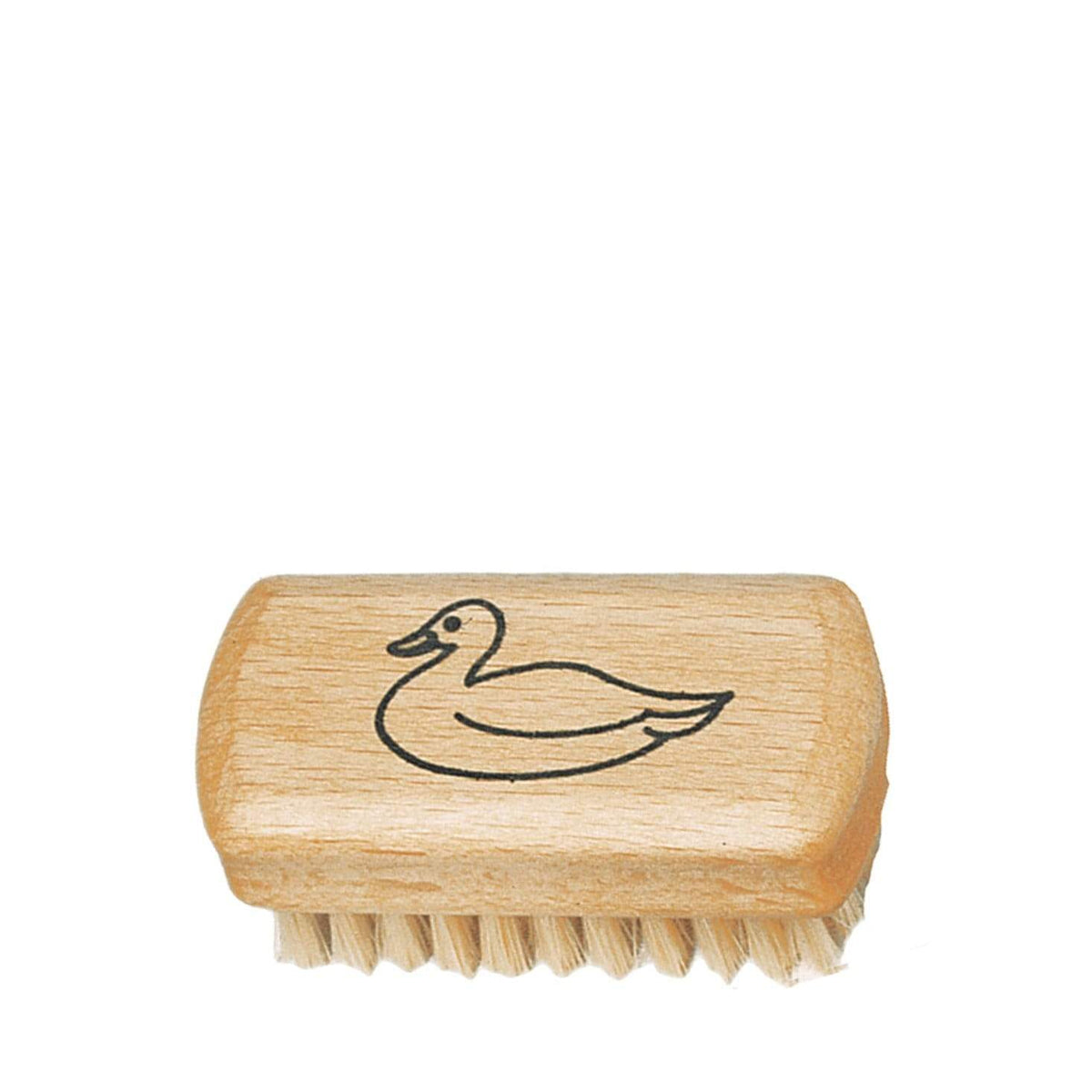 Redecker 'Duck' Nail Brush – Saison
