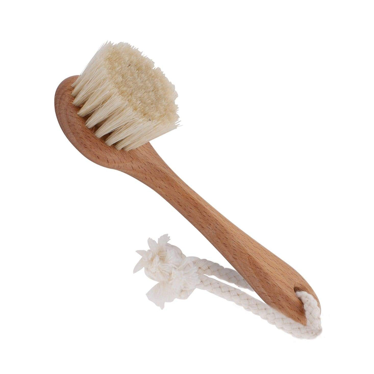 Redecker Face Brush - Handle: Official Stockist