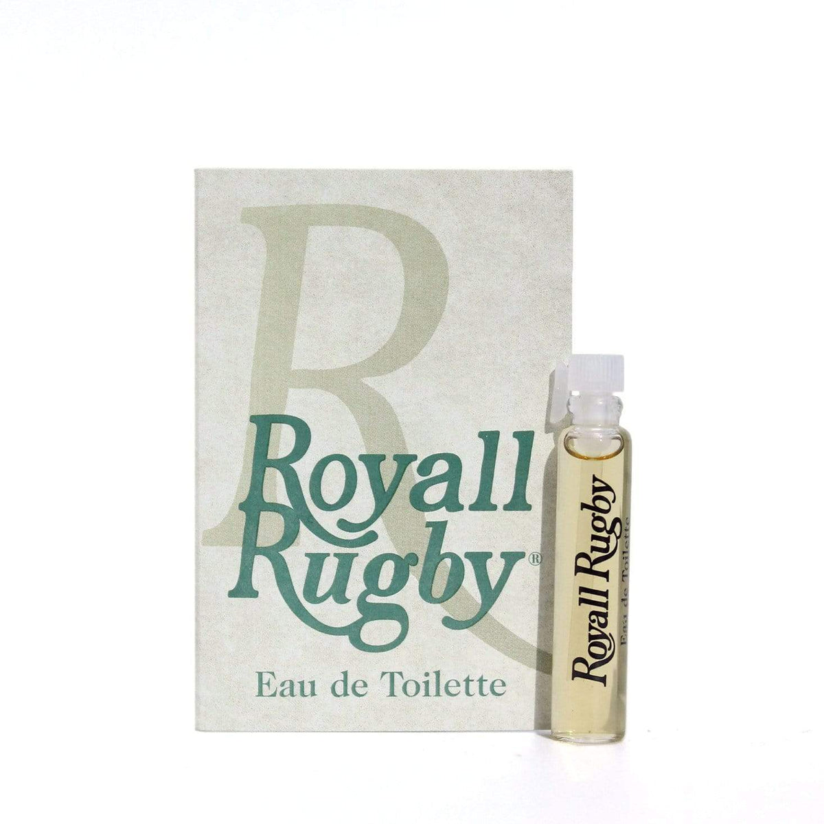 Sample Vial - Royall Lyme Royall Rugby Eau de Toilette: Official Stockist