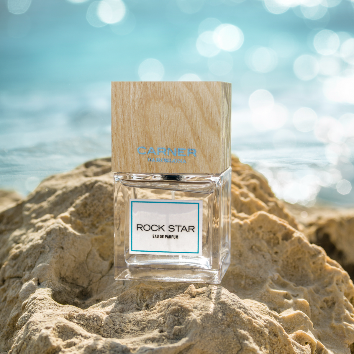 Sample Vial - CARNER BARCELONA Rock Star Eau de Parfum: Official Stockist