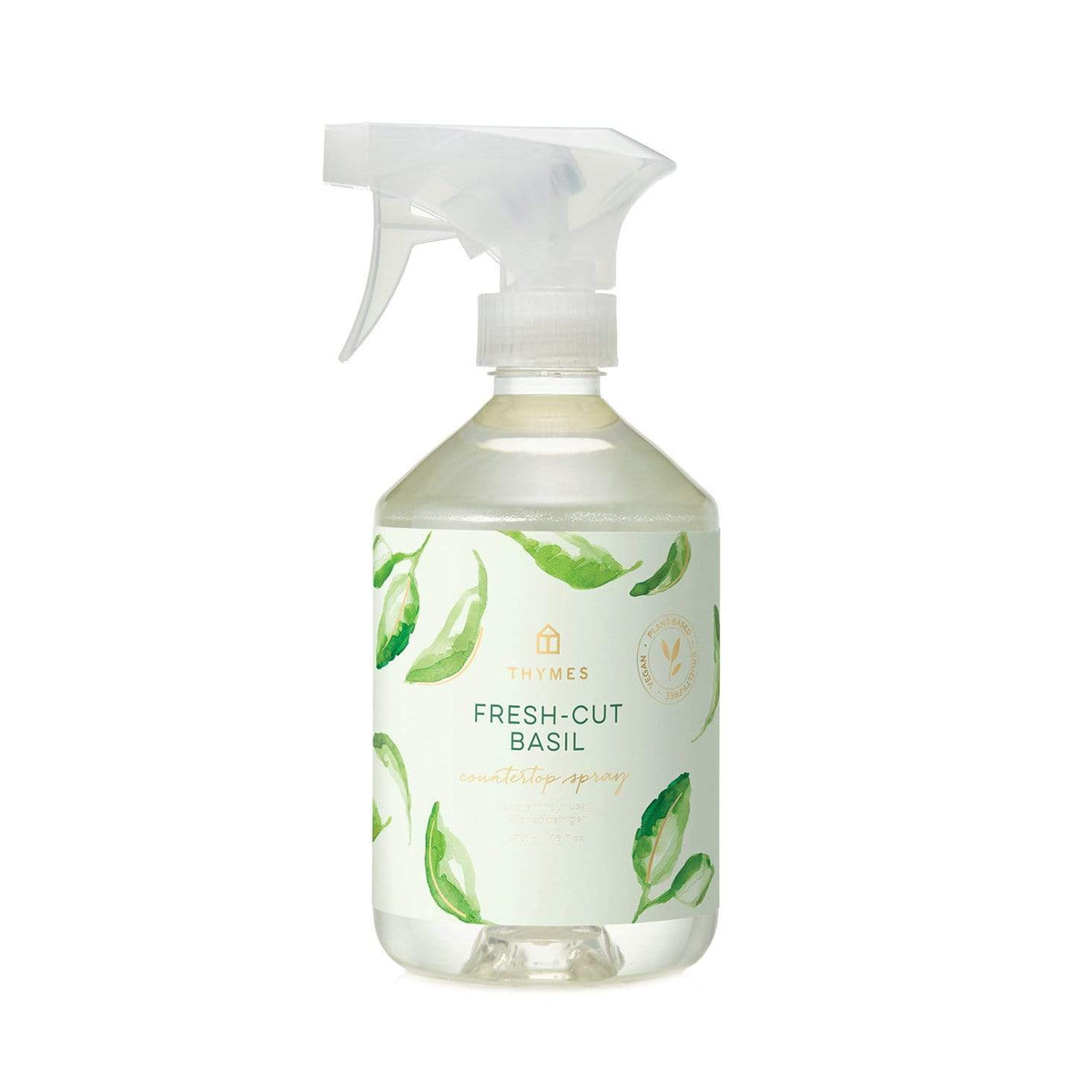 Thymes Fresh Cut Basil Countertop Spray: Official Stockist